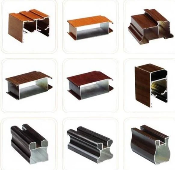 Buy Aluminum Profiles-2 from JiangYin JiaShangHe Metal Materials Co ...