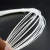 Buy 0.78mm Soft Feeling Nylon Badminton Racket String White Racquet ...