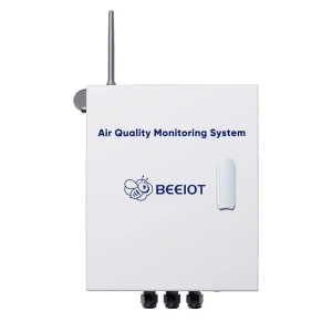 Buy Outdoor Air Quality Monitoring System Gas Sensor For Environment ...