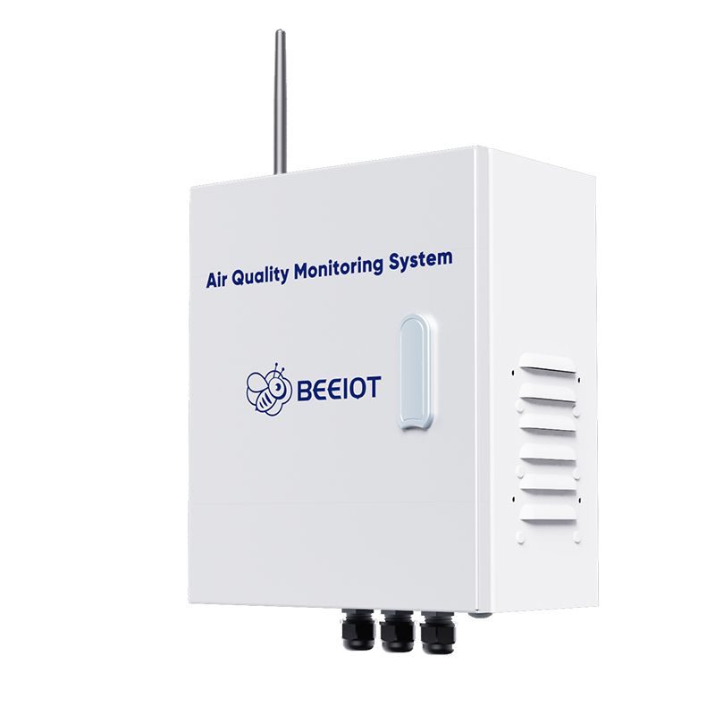 Buy Outdoor Air Quality Monitoring System Gas Sensor For Environment ...