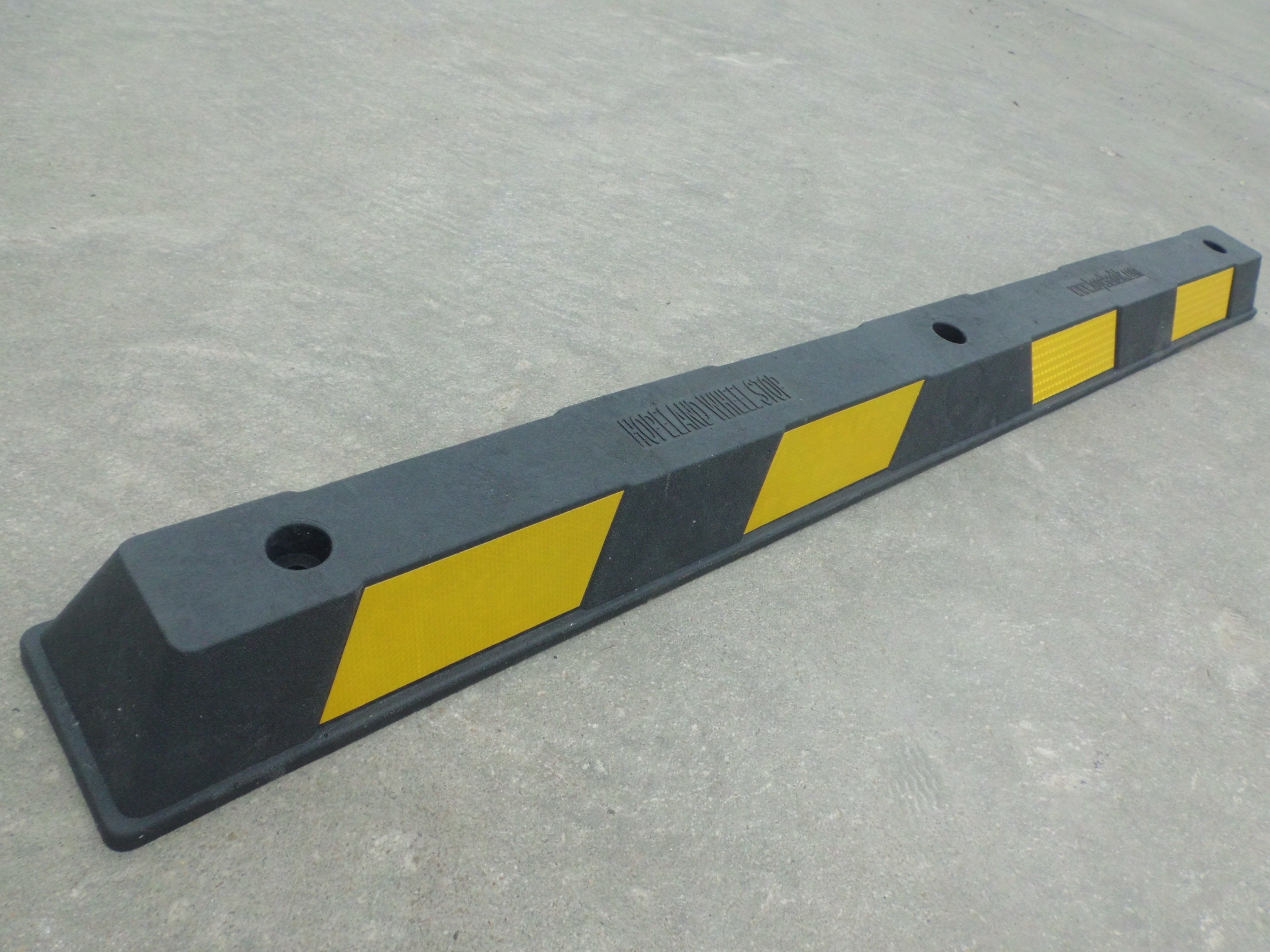 Buy Wheel Stop Parkplatzbegrenzung Car Parking Stopper from Hopeland ...