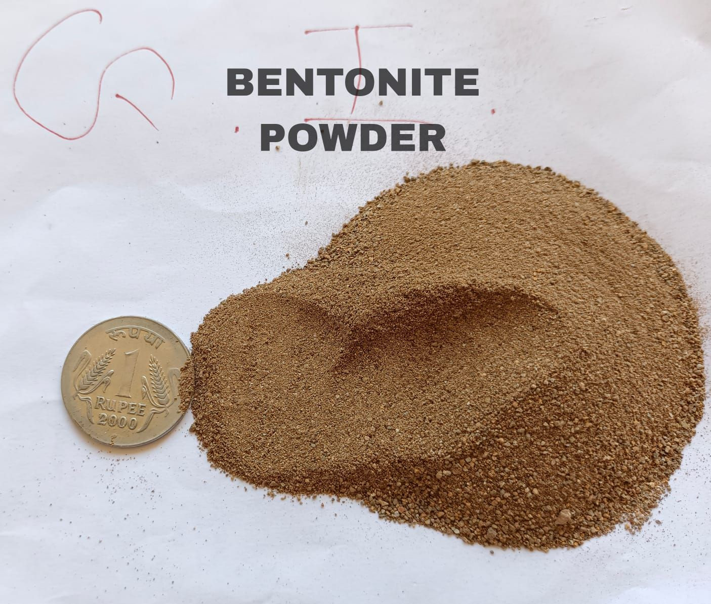 Buy Bentonite from Juneja, India | Tradewheel.com
