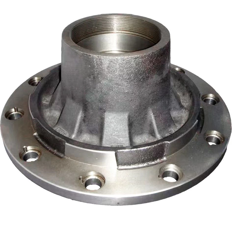 Buy Sinotruck Howo Tractor Truck Spare Parts Wg9112440001 Brake Drum ...
