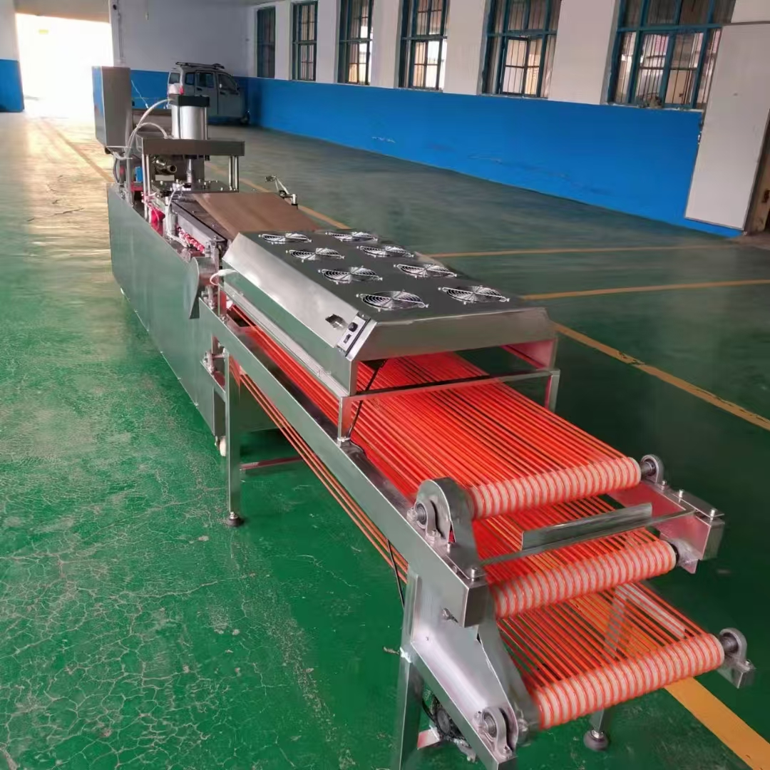 Buy Model 700 Pancake Machine from Shandong Shengheng Trading Co., Ltd ...