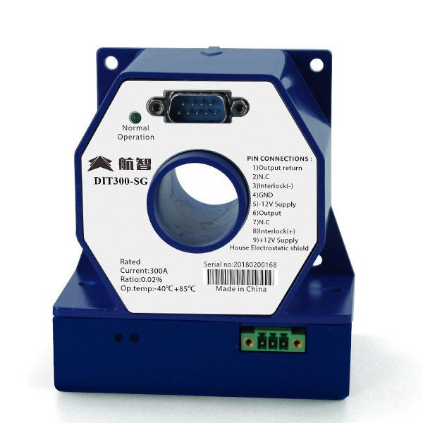 Buy Dit300-sg High-precision Digital Current Sensor from Shenzhen ...