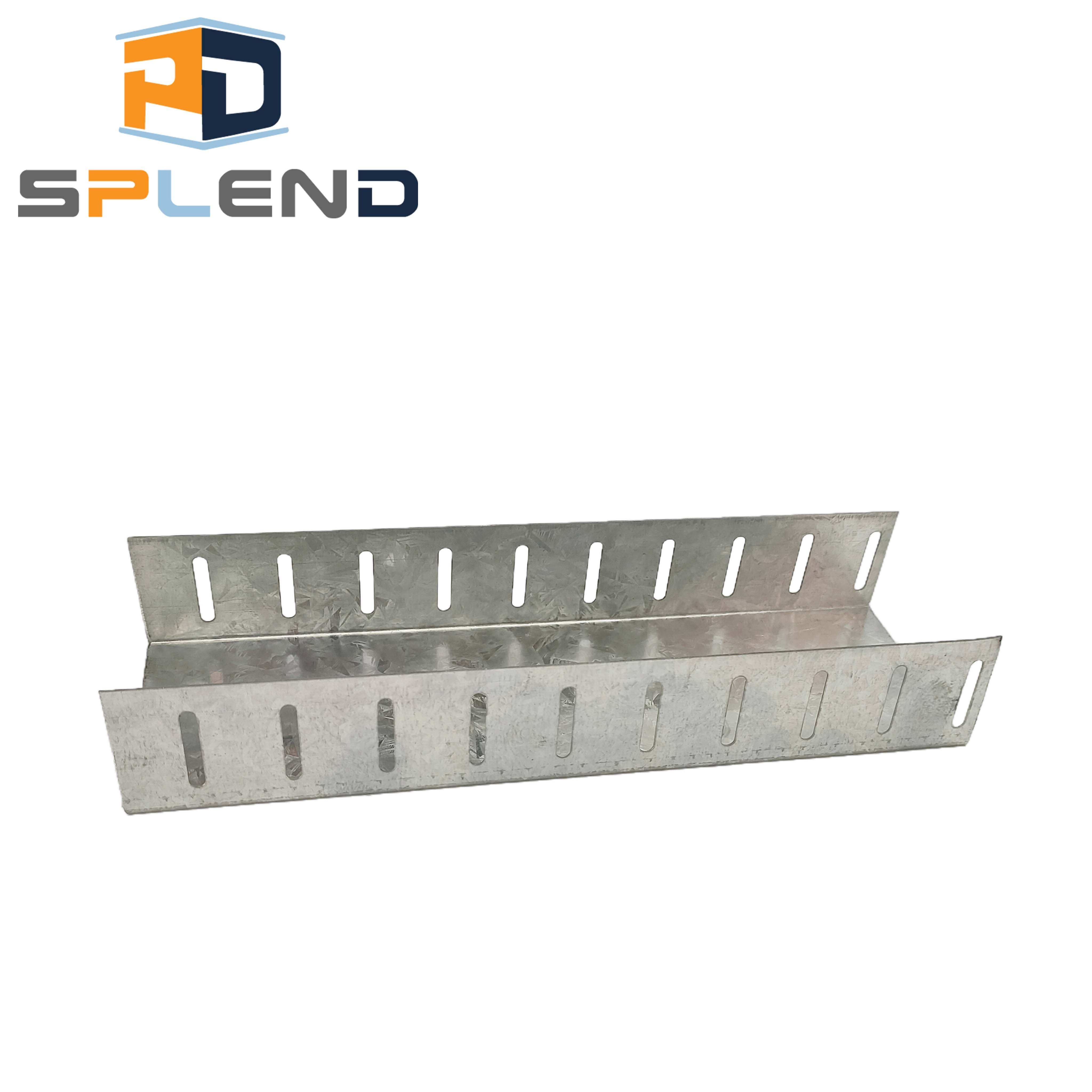 Buy Double Slot Nog Track Ceiling Grid Components Product from Tianjin ...