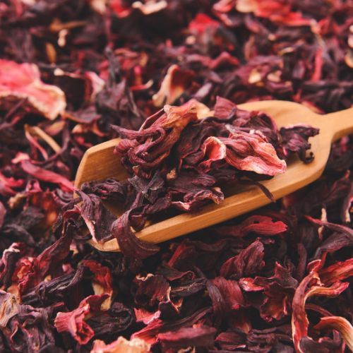 Buy Dried Hibiscus Flowers – Vibrant. Pure. Naturally Sourced. from ...