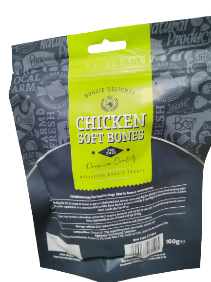 Buy High Quality Chicken Soft Bones from Qingdao Right Suntone Trading ...