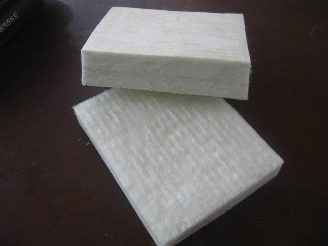 Buy Acoustic Glass Wool Board from Jilin Huali Glass Wool Products Co ...