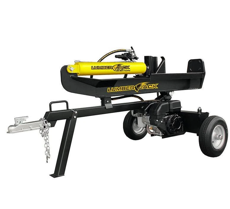 Buy Lumberjack 22ton Gasoline Log Splitter-full Beam from Jiashan ...