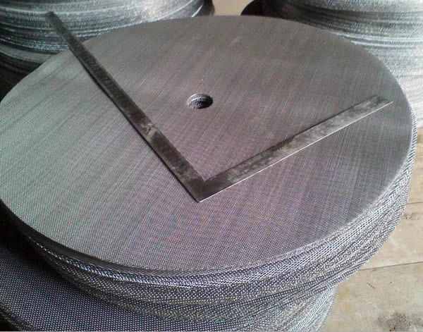 Buy Polymer Melt Filter Discs, Screens And Elements from China YuXuan ...