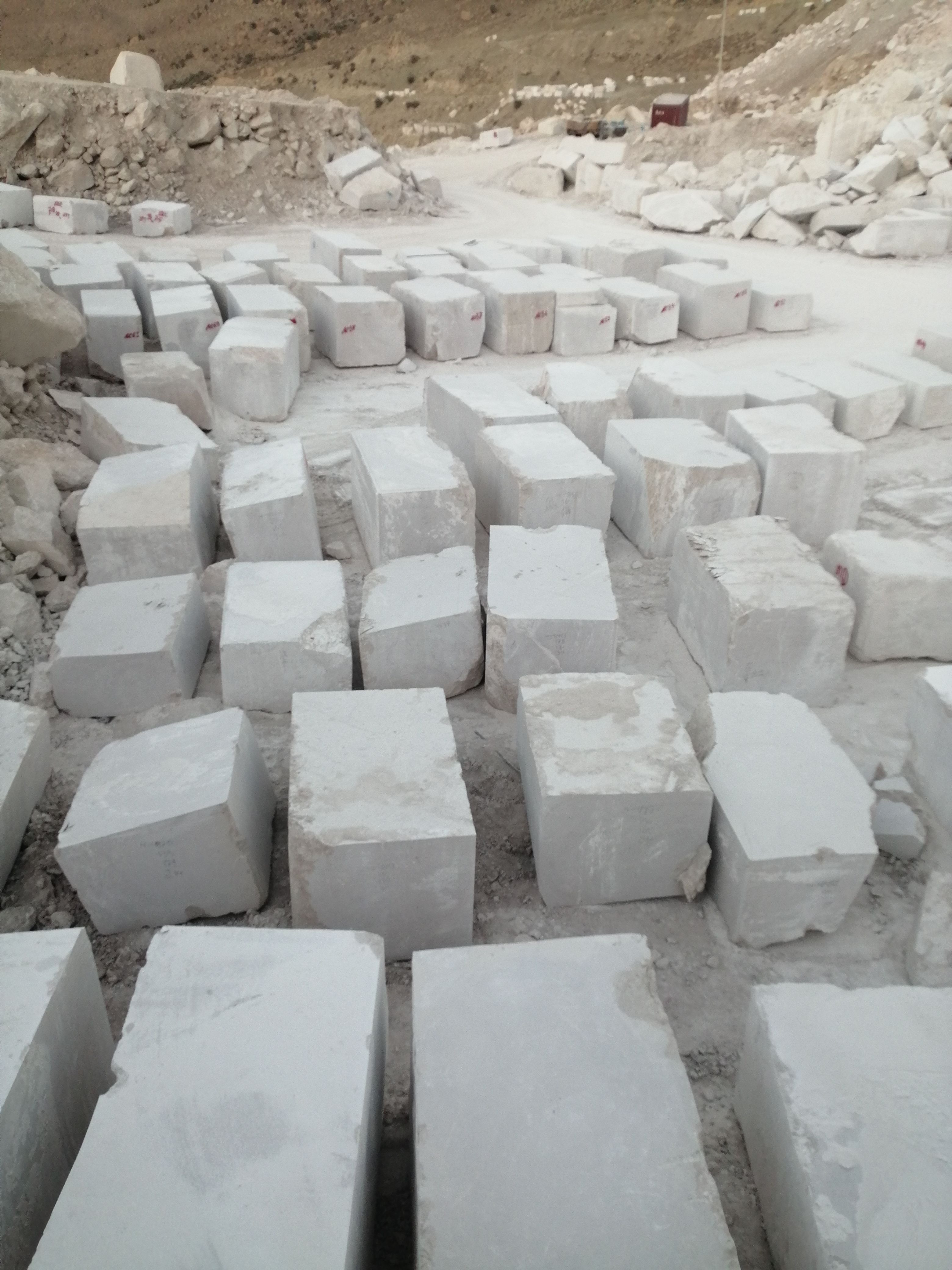 Buy Marble Block from AMT Stone, Iran | Tradewheel.com