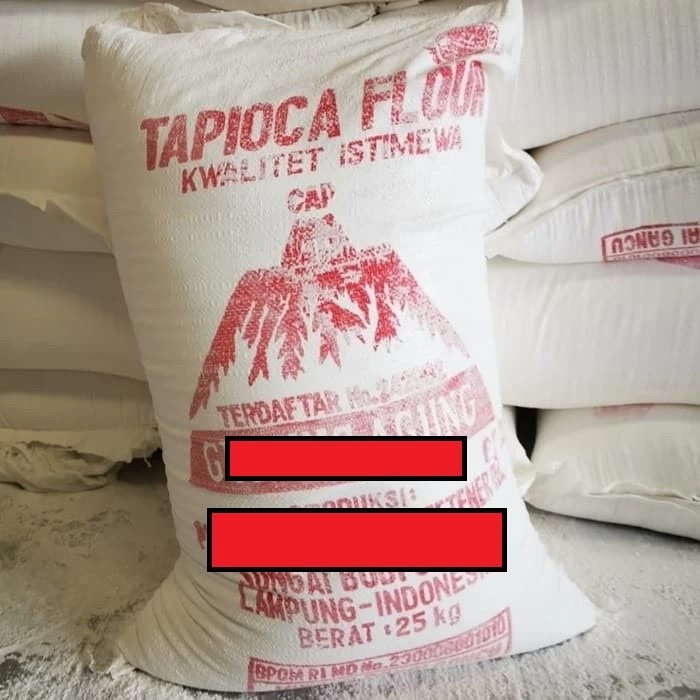 Buy Native Tapioca Starch from Company - Deli Farm International ...