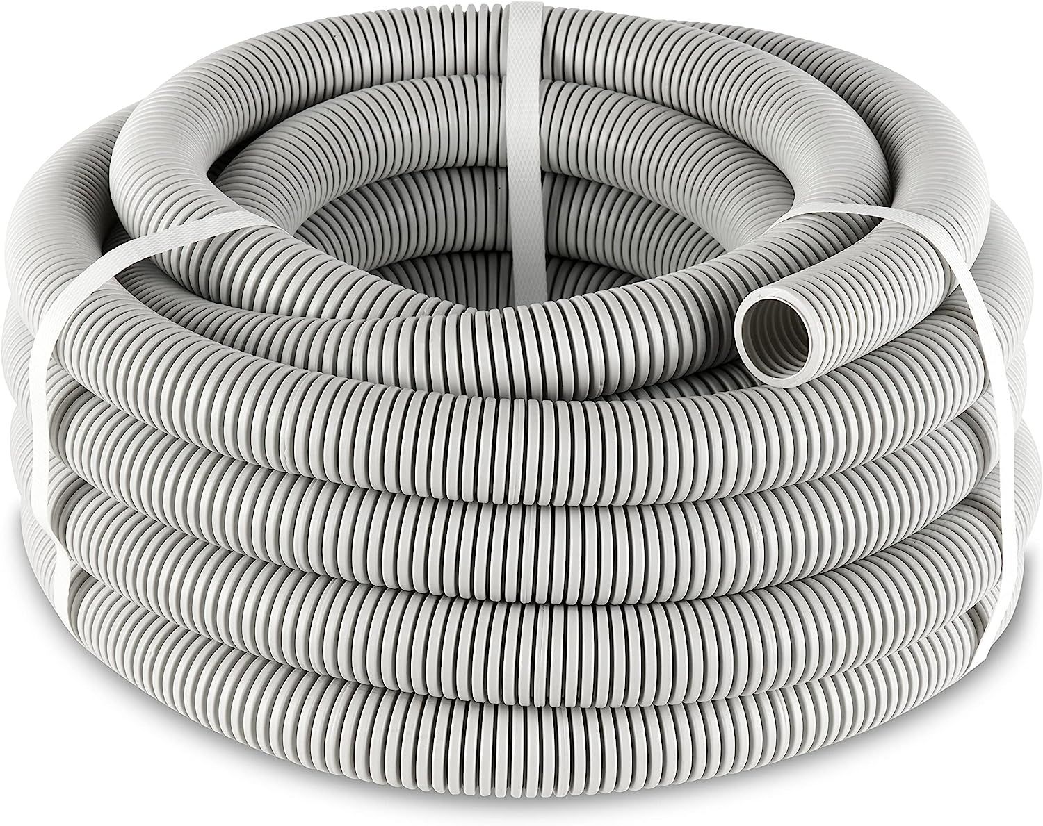 Buy Extrusion Rigid Pvc Corrugated Conduit Granules Pvc Compound For ...