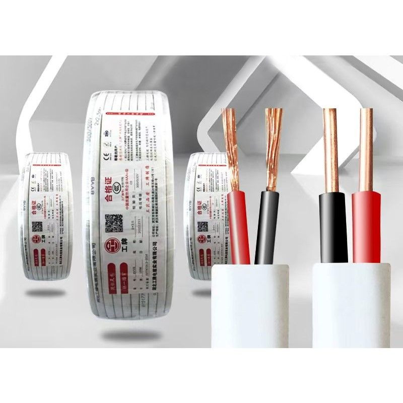 Buy Bvvb Flat Sheath Wire from Hubei Gongpai Cable Industry Co., Ltd, China | Tradewheel.com