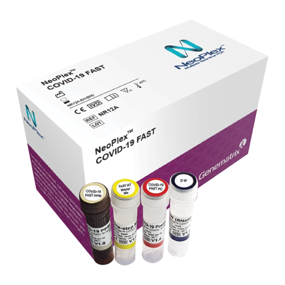 Buy Neoplex™ Covid-19 Fast from Genematrix Inc., South Korea ...