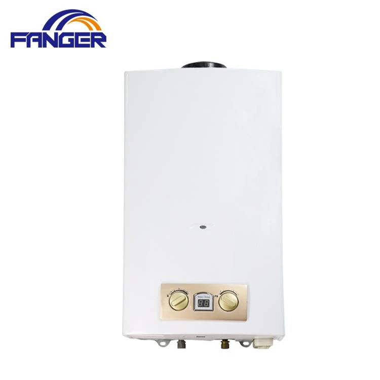 Buy 8l Tankless Instant Gas Geyser from Guangxi Fanger Appliance ...