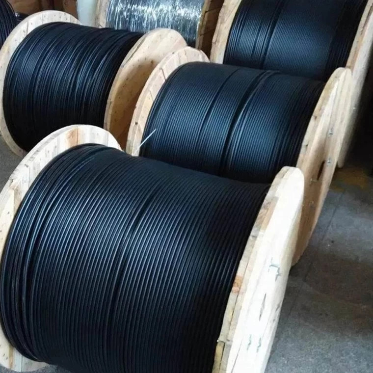 Buy 1000m Gyfty 24core Singlemode Outdoor Fiber Optic Patch Cord Drop ...