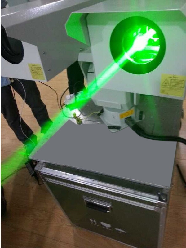 Buy 1000m Long Range Laser Night Vision Ptz Hd Camera Monitor System ...