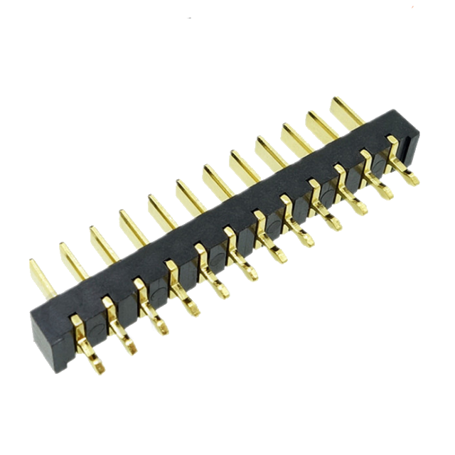 Buy 10a Pitch 2.5mm Battery Terminal Blade Connector 12pin from Qianhai ...