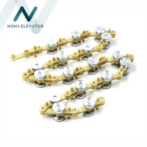 Buy 17/19/21/24 Joints Xizi Ot*s Escalator Parts Escalator Rotary Chain ...