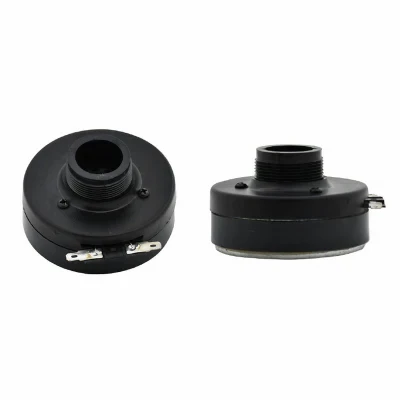 Buy 1inch Phenolic Diaphragm Plastic Horn Tweeter Driver Loudspeaker ...