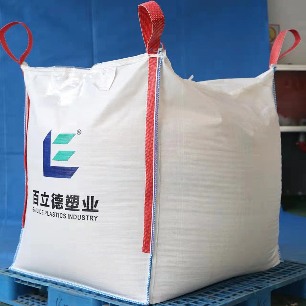 Buy 1ton Big Bag 1250kgs Super Sack 1300kgs Bulk Bag Pp Jumbo Bag Fibc ...