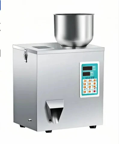 Buy 2-200g Commercial Vibrating Automatic Shelf Weighing Filling ...