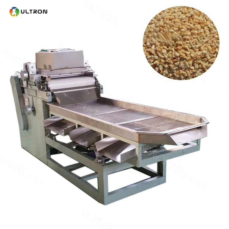 Buy 200kg/h Capacity Peanuts Cashew Nuts Almond Macadamia Granulation ...