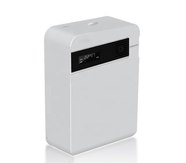 Buy 2021 New Arrival Electric Operated Perfume Dispenser Home Air ...