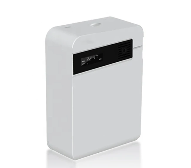 Buy 2021 New Arrival Electric Operated Perfume Dispenser Home Air ...