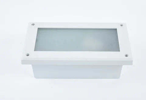Buy 2024 Modern Outdoor Home Fancy 3w Foot Lamp Recessed Led Step ...