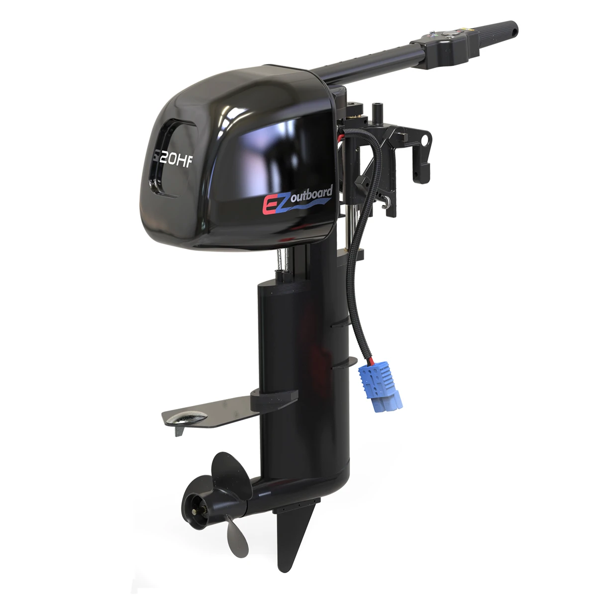 Buy 20hp Ultra Powerful Thrust And Incredible Fast Speed Ez Outboard ...