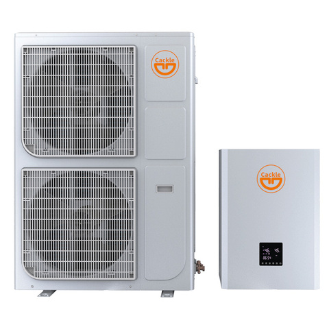Buy 20kw Mini Split Heat Pump R32 15kw Thermal Heatpump Air To Water ...
