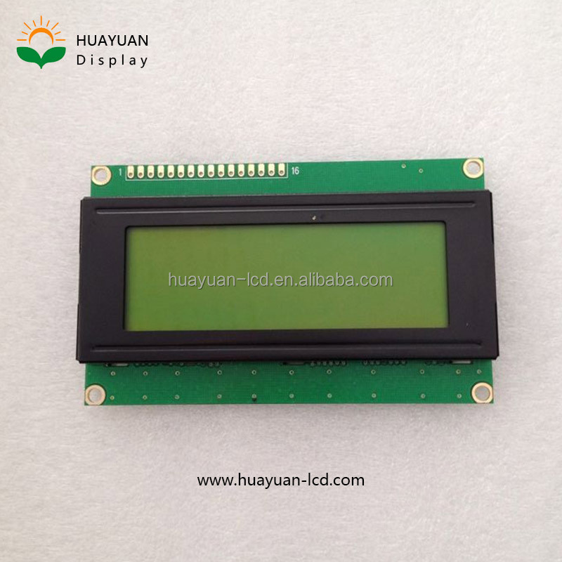 Buy 20x4 Lcd Datasheet Display from Shenzhen Huayuan Display Control ...