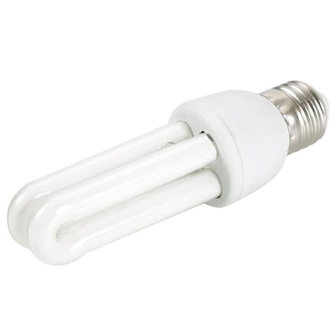 Buy 220v E27 Screw Pin Energy Saving Lamp Bulb 7w 9w 12w White Cfl 2u ...