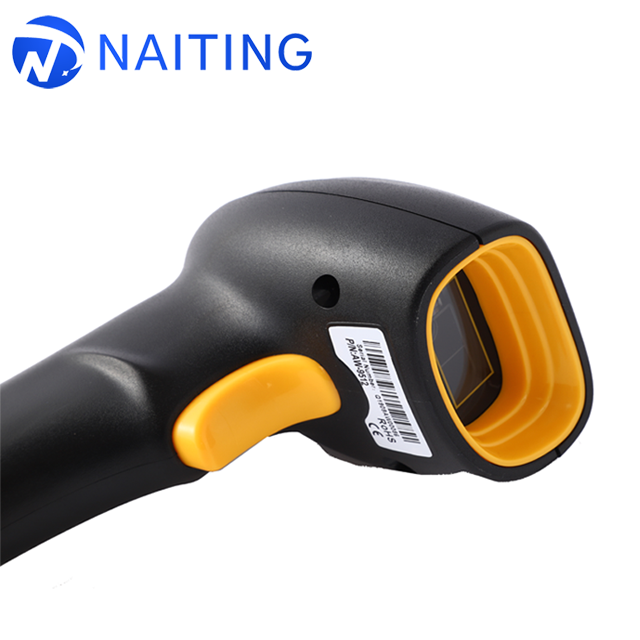 Buy 2d Barcode Scanner / Omni Directional Qr Code Scanner Usb/logitech ...