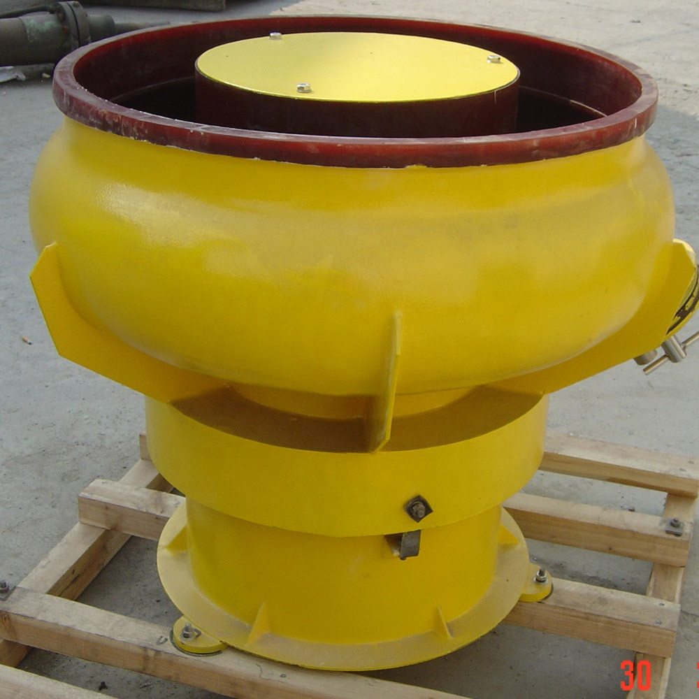 Buy 300 Liter 10 Cu Ft Usa Rem Finishing Equipment Polishing Machine ...