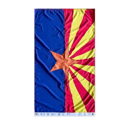 Buy 3x5 Foot Arizona State Polyester Flag Arizona Az State Flags With ...