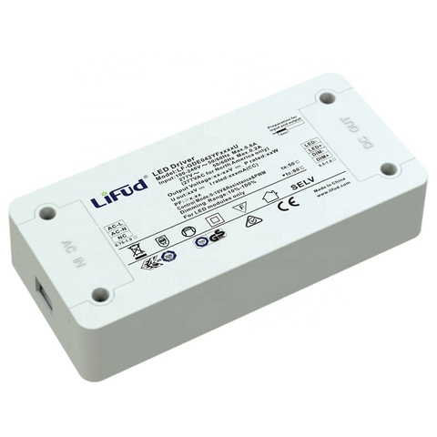 Buy 40w Isolated High Pf Lifud Triac Dimmable Led Driver from Shenzhen ...