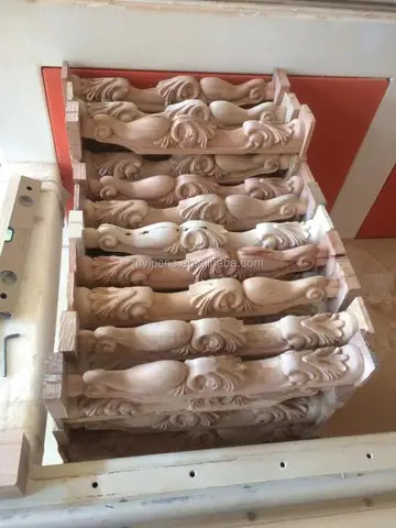 Buy 4axis Cnc 5th Axis Rotary Cnc Milling Engraving Machine Multi Head ...