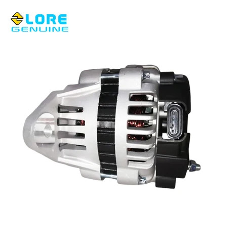 Buy 5282841 Genuine M11 Qsm11 Diesel Engine Parts 24v 70a Alternator ...