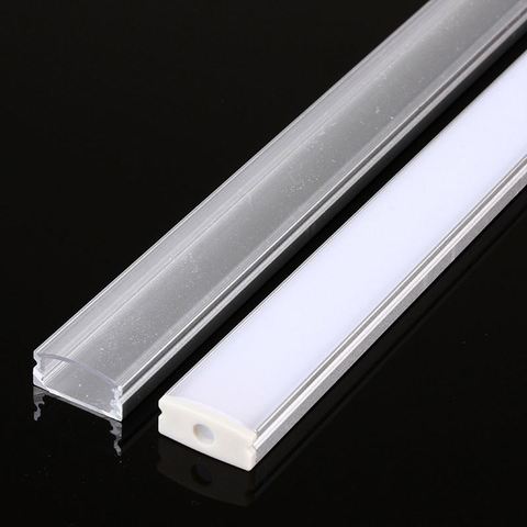 Buy 60led 5050 Per Meter Led Aluminum Bar Light With Clip For ...