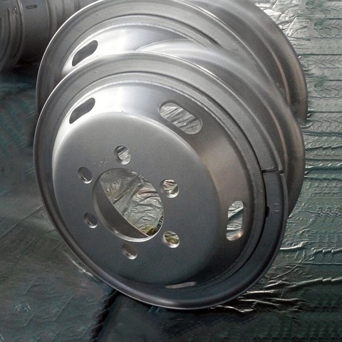 Buy 7.0-20 Steel Wheel Truck Wheel Cheap Price from Shandong Zhengyu ...