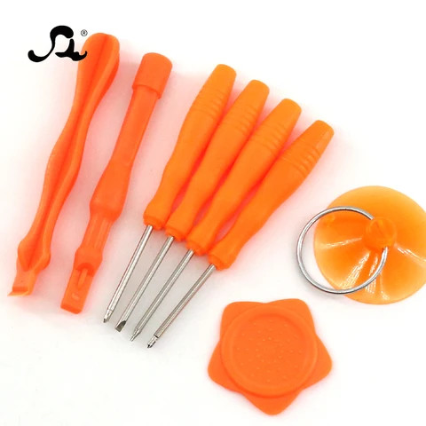 Buy 8 In 1 Screwdriver Kit Combination Dismantle Mobile Phone Set ...