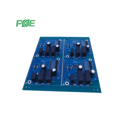 Buy 8 Layer Pcb Double-side Pcb Boards Assembly Oem Pcba Factory from Shenzhen POE Precision ...