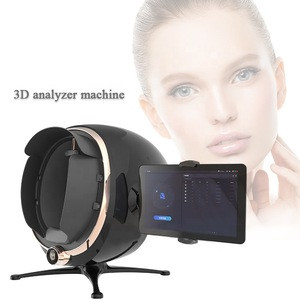 Buy 8 Spectrum Bitmoji Skin Analysis Machine 3d Digital Facial Skin ...