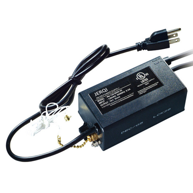 Buy 8kv 220v Neon Power Supply 30ma 31khz Indoor Outdoor Waterproof ...