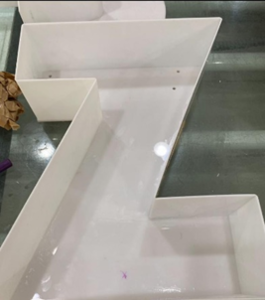 Buy Acrylic Side Lit Letters Internally Illuminated By Led from ...