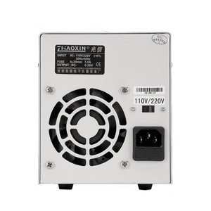 Buy Adjustable Power Supply Ps-303d Dc Power Supply 30v 3a Linear Power Supply from Shenzhen ...